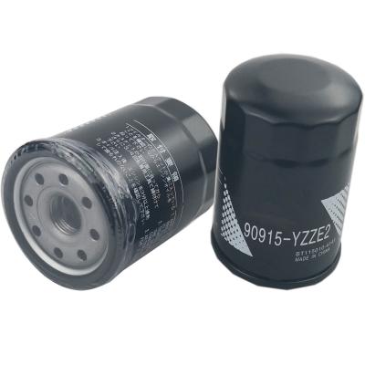 China OE 90915-10004 90915-YZZj2 90915-YZZE2 Engine Oil Filter for Japanese Car Chinese Auto for sale