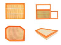 China PEUGEOT 206 Car Air Filter OE 9678335980 CA12021 Universal High Filtration Efficiency for sale