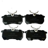 China Brake System OE 1107698 D886 CD8267 Auto Brake Pads for Ford FOCUS/Volvo/FIESTA V for sale