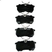 China Brake System OE 1107698 D886 CD8267 Auto Brake Pads for Ford FOCUS/Volvo/FIESTA V for sale