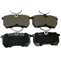 China Brake System OE 1107698 D886 CD8267 Auto Brake Pads for Ford FOCUS/Volvo/FIESTA V for sale
