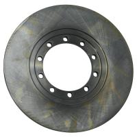 China HT250/G3000 Auto Brake for Ford Rotor Drilled And Slotted Brake Disc OE 6C11-2A315AB for sale