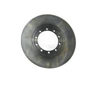 China HT250/G3000 Auto Brake for Ford Rotor Drilled And Slotted Brake Disc OE 6C11-2A315AB for sale