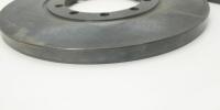China HT250/G3000 Auto Brake for Ford Rotor Drilled And Slotted Brake Disc OE 6C11-2A315AB for sale