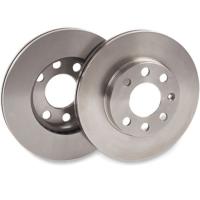 China HT250/G3000 Auto Brake for Ford Rotor Drilled And Slotted Brake Disc OE 6C11-2A315AB for sale