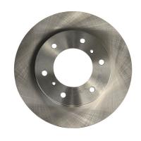 China HT250/G3000 Auto Brake for Ford Rotor Drilled And Slotted Brake Disc OE 6C11-2A315AB for sale