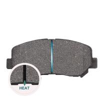 China LR021253 LR051626 LR032063 for Land Rover Discovery 4 Range Rover LR4 Front Brake Pads for sale