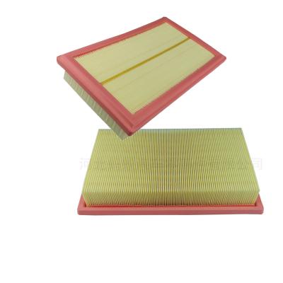China Auto parts Car Used Automobile Engine Air Filter OE 2740940104 C28004 for Mercedes Benz for sale