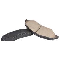 China 58101-C5A00 OE NO. D1962 Front Ceramic Brake Pad for Toyota KOREA Car Spare Parts for sale