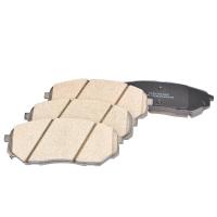 China 58101-C5A00 OE NO. D1962 Front Ceramic Brake Pad for Toyota KOREA Car Spare Parts for sale