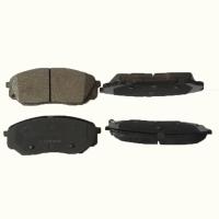 China 58101-C5A00 OE NO. D1962 Front Ceramic Brake Pad for Toyota KOREA Car Spare Parts for sale