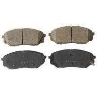 China 58101-C5A00 OE NO. D1962 Front Ceramic Brake Pad for Toyota KOREA Car Spare Parts for sale