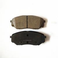 China 58101-C5A00 OE NO. D1962 Front Ceramic Brake Pad for Toyota KOREA Car Spare Parts for sale