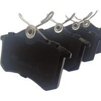 China 2004-2008 FOR PEUGEOT Seat VW AUDI A4 Car Auto Brake Pad OE 1H0698451E D340 10087961 for sale