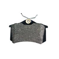 China 2004-2008 FOR PEUGEOT Seat VW AUDI A4 Car Auto Brake Pad OE 1H0698451E D340 10087961 for sale
