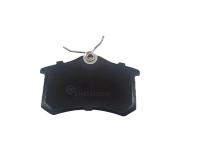 China 2004-2008 FOR PEUGEOT Seat VW AUDI A4 Car Auto Brake Pad OE 1H0698451E D340 10087961 for sale