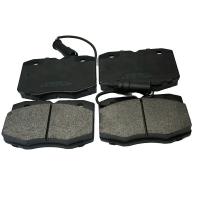 China OE D813 D863 58302-17A00 58302-1CA00 58302-26A00 58302-2EA00 for Hafei Car Brake Pad for sale