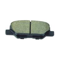 China OE 4605B070 4605B914 4605A802 4605B805 1609899680 D1679 Hi-q Brake Pad for Rear Wheel for sale