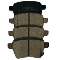 China OE 4605B070 4605B914 4605A802 4605B805 1609899680 D1679 Hi-q Brake Pad for Rear Wheel for sale