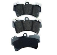 China Brake Pads OE 4L0698151B 7L0698151J 7L6698151A 95535193911 95535193912 for VW Cayenne SUV for sale