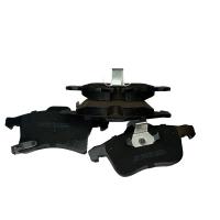 China OE D768 6R0698151A 1J0698151 L6RD698151B 180698151 Ceramic Metal Steel Sets Fabric for Front Auto Car Break Pads for sale