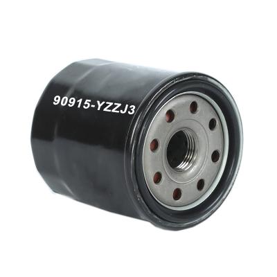 China Replace/Repair Purpose OE 90915-YZZJ3 90915-03002 90915-20001 Auto Car for Toyota Oil Filter for sale