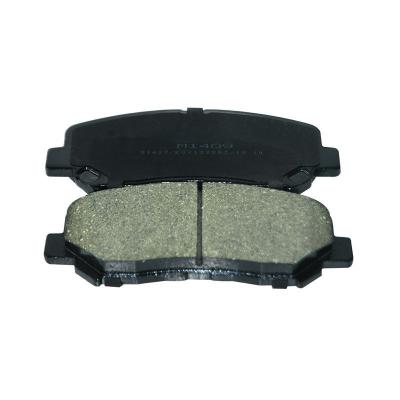 China Ceramic Brake Pad For Mazda CX-5 KE OE 3323Z D1623 M1409 Japanese Car Auto Spare Parts for sale