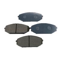 China Ceramic Brake Pad For Mazda CX-5 KE OE 3323Z D1623 M1409 Japanese Car Auto Spare Parts for sale