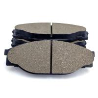 China Ceramic Brake Pad For Mazda CX-5 KE OE 3323Z D1623 M1409 Japanese Car Auto Spare Parts for sale