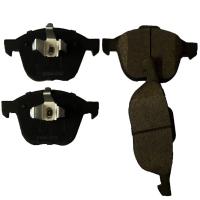 China Front Brake Pad For Mazda 3 BPYK3323ZC9C BPYK3323ZA Length 213mm Width 193mm Height 30mm for sale