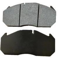 China OE wva 29030 Semi-metallic Brake Pads for Year 2002- Renault Benz MAN Trucks Hebei for sale