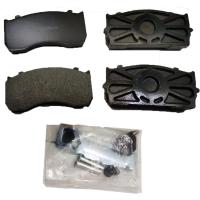 China OE wva 29030 Semi-metallic Brake Pads for Year 2002- Renault Benz MAN Trucks Hebei for sale