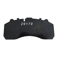 China OE NO. 2992476 WVA 29179 For Iveco daf Original Ceramic Car Brake System Front Brake Pads for sale