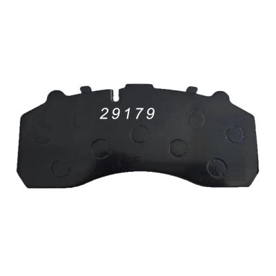 China OE NO. 2992476 WVA 29179 For Iveco daf Original Ceramic Car Brake System Front Brake Pads for sale