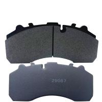 China OE NO. 2992476 WVA 29179 For Iveco daf Original Ceramic Car Brake System Front Brake Pads for sale