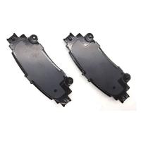 China 04466-61090 Toyota Motor Genuine Car Auto Brake Pads Reference NO. KD2746 RX L2 for sale