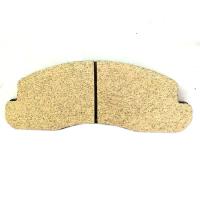 China 100% Tested KZN1 Brake Pads OE 04465-36020 for TOYOTA Coaster Latin America 1993-2010 for sale