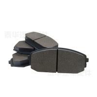 China 100% Tested KZN1 Brake Pads OE 04465-36020 for TOYOTA Coaster Latin America 1993-2010 for sale