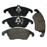 China 100% Tested KZN1 Brake Pads OE 04465-36020 for TOYOTA Coaster Latin America 1993-2010 for sale