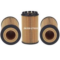 China 05069083AA Fiat Doblo Car Engine Oil Filter for 1.8 Engine Purpose OE 26320-27000 for sale