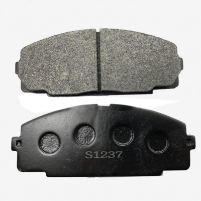 China OE NO. 04465-26420 Japan Car Ceramic Brake Pads 24680 for TOYOTA Hiace Break Pad for sale