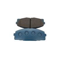 China OE NO. 04465-26420 Japan Car Ceramic Brake Pads 24680 for TOYOTA Hiace Break Pad for sale