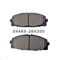 China OE NO. 04465-26420 Japan Car Ceramic Brake Pads 24680 for TOYOTA Hiace Break Pad for sale
