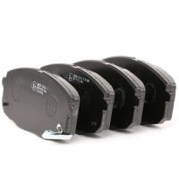 China RANGE ROVER II P38A hi-q Rear Brake Pads for Land Rover Discovery D439 2013 SFP100470 for sale