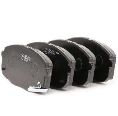 China RANGE ROVER II P38A hi-q Rear Brake Pads for Land Rover Discovery D439 2013 SFP100470 for sale