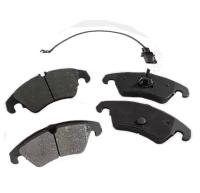 China Front Brake Rotor And Brake Pads OE 4g0698151d D1322 for Audi a4 a6 Automotive Parts for sale