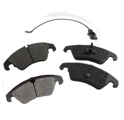 China Front Brake Rotor And Brake Pads OE 4g0698151d D1322 for Audi a4 a6 Automotive Parts for sale