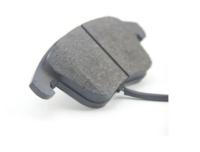 China 8DB 355 020-531 Ceramic Brake Pads OE 5Q0698151Part Number with Filter Type Ceramic for sale