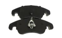 China Rear Position 4K0698151E Brake Pads with OE 4K0698151E Part Number for sale