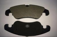 China Rear Position 4K0698151E Brake Pads with OE 4K0698151E Part Number for sale